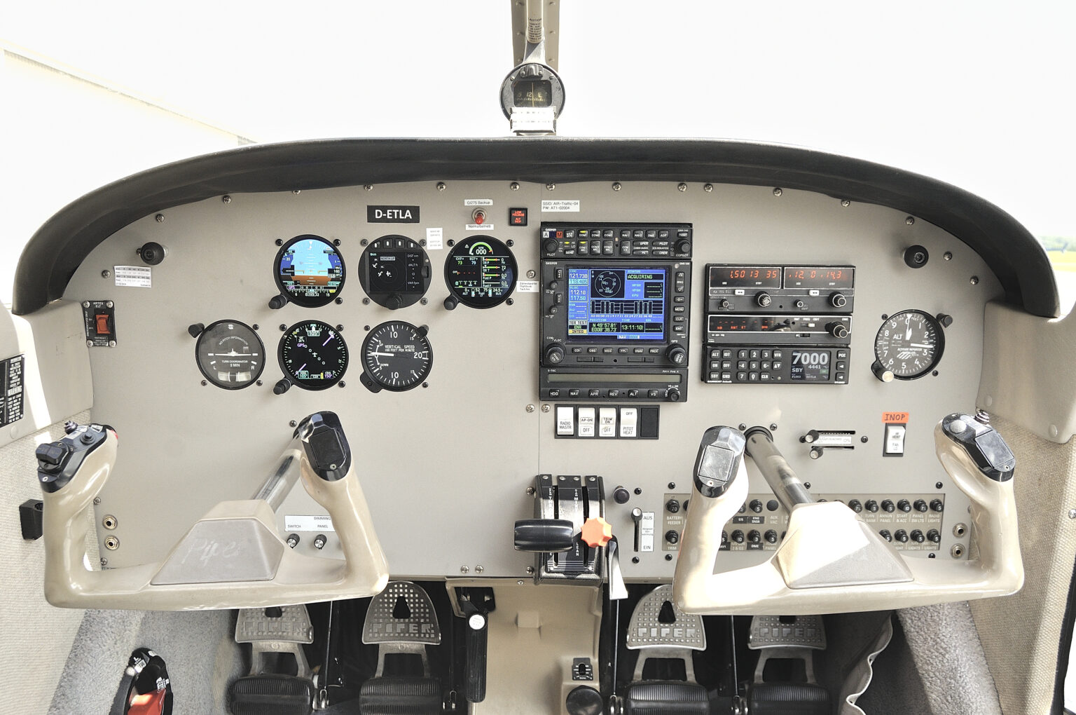 Unsere Flotte – Hessen-Flieger