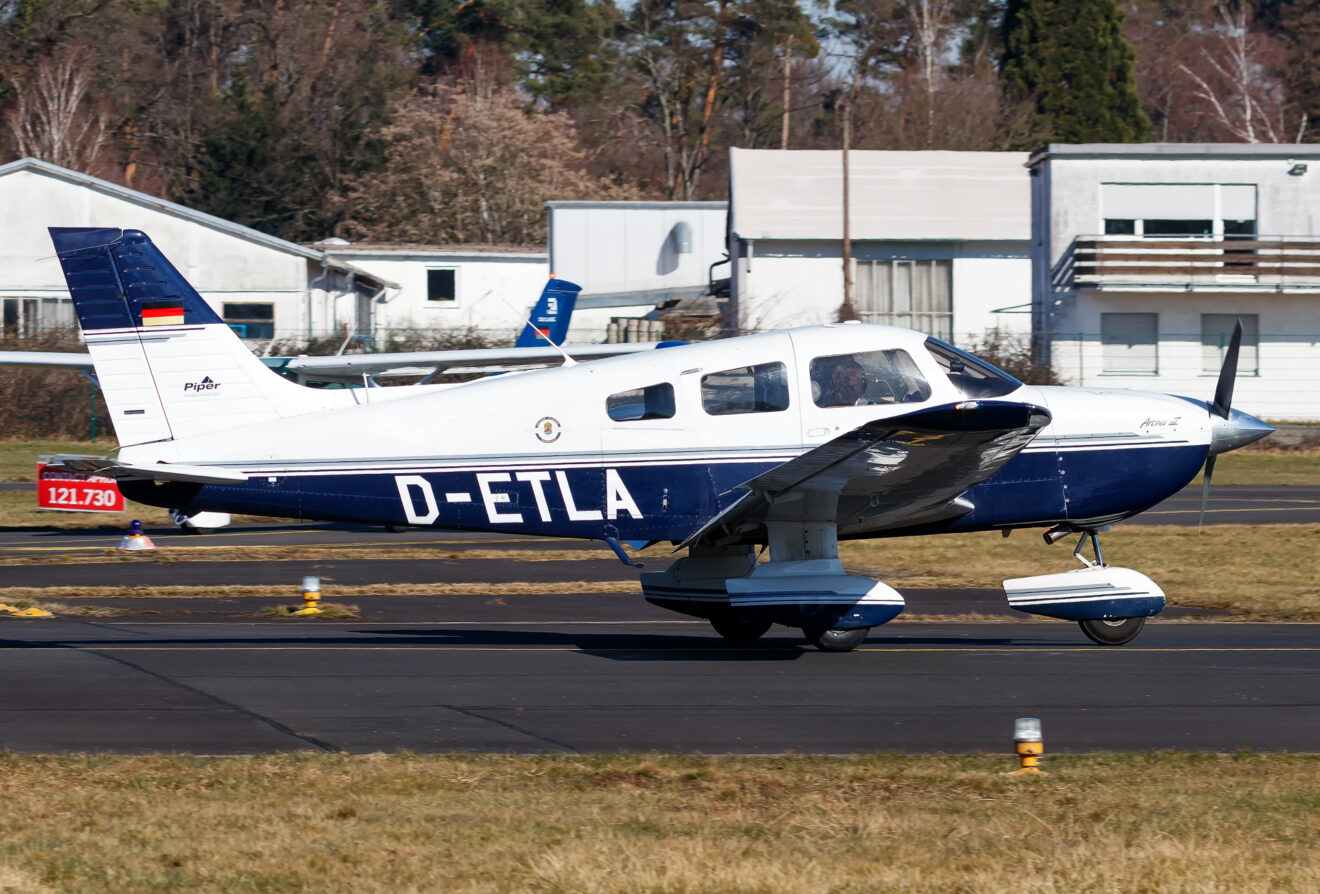 Unsere Flotte – Hessen-Flieger